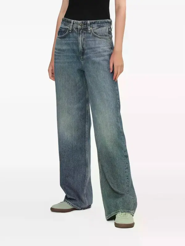 Rag & Bone Five-pocket Denim Jeans