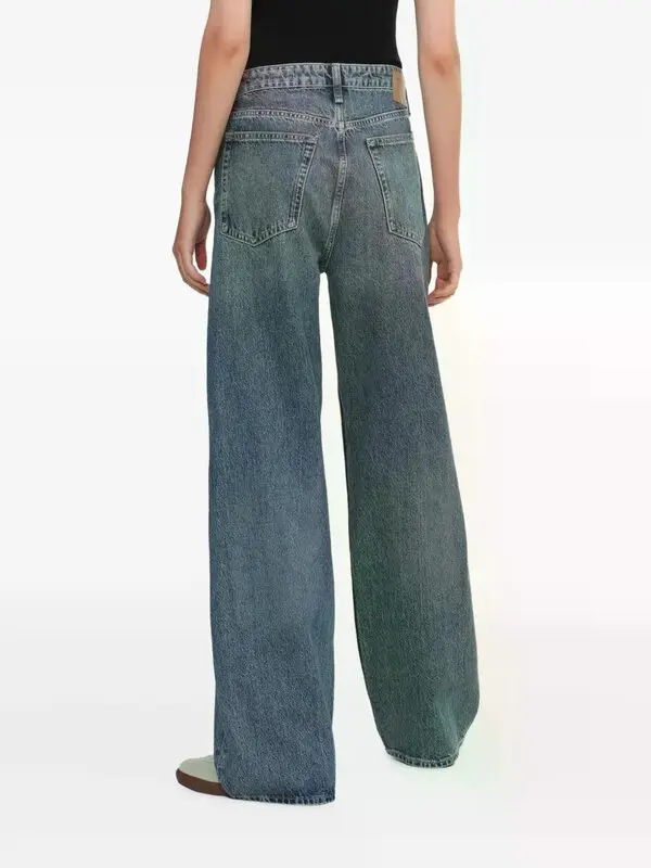 Rag & Bone Five-pocket Denim Jeans