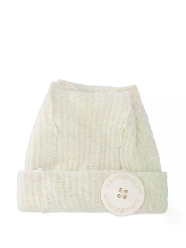 CHARLES JEFFREY LOVERBOY Knitted Beanie