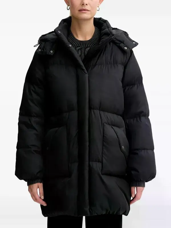 LEVI'S Quilted Hooded Coat