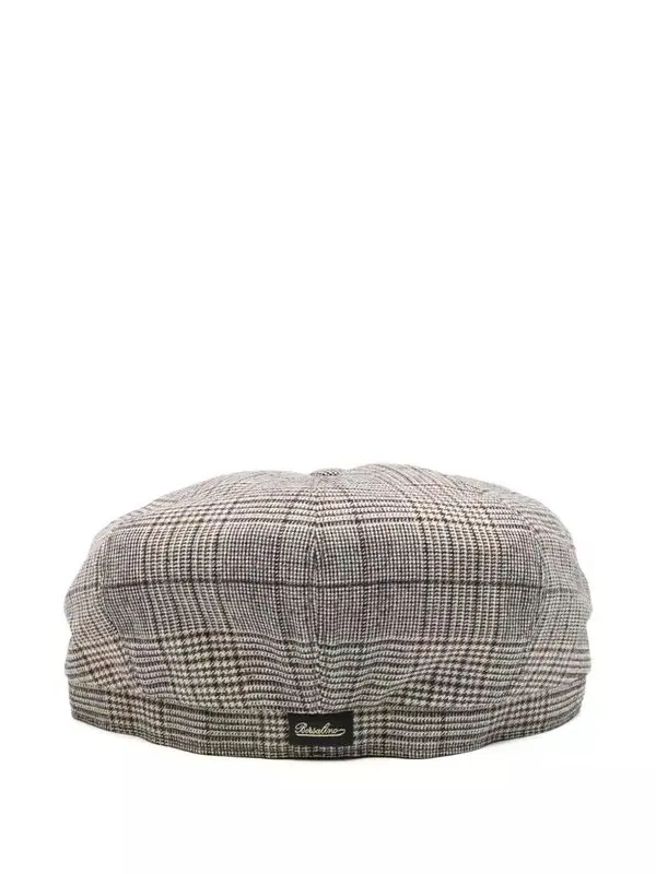 Borsalino Cesare Eight-panel Beret