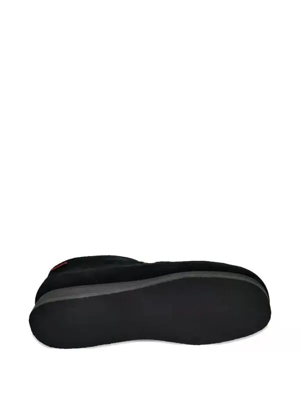 Clarks Stinson Hi Suede Lace-up Shoes