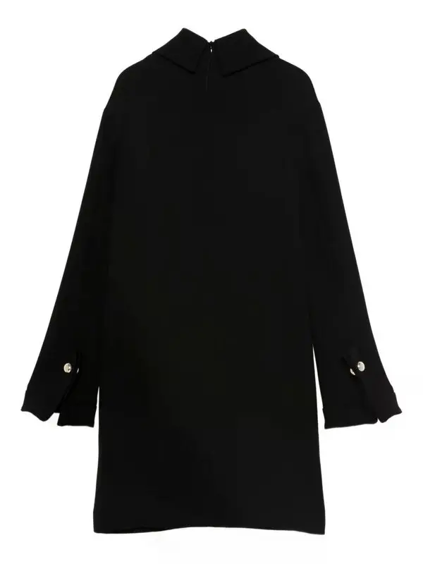 SEMICOUTURE Long-sleeve Dress