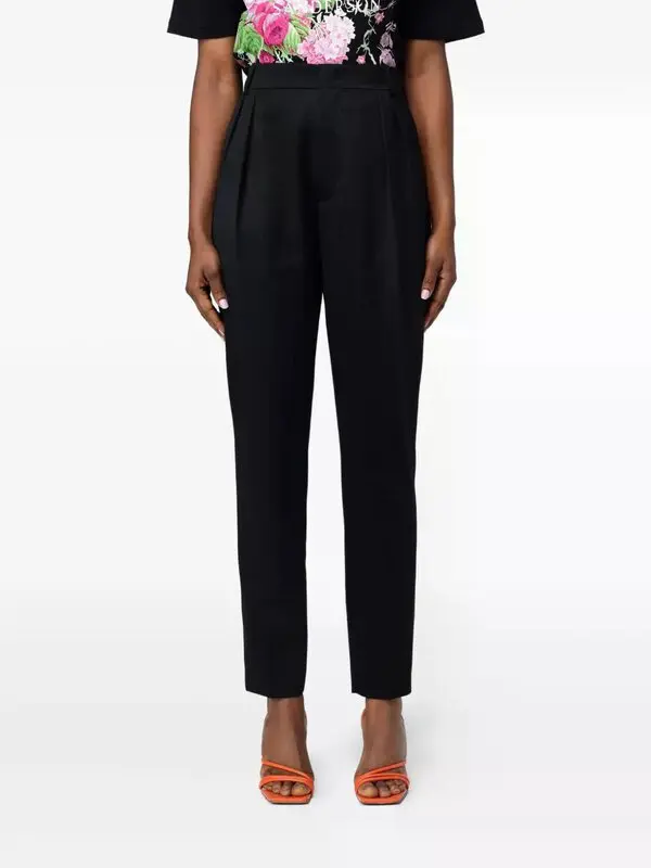Moschino Pleated Trousers
