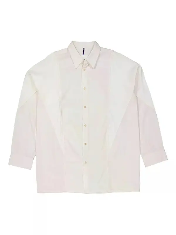 OAMC Arrow Panelled Shirt