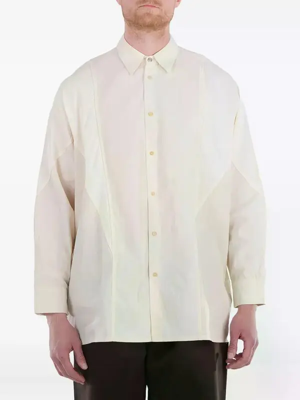 OAMC Arrow Panelled Shirt
