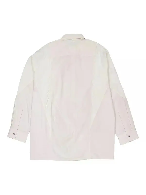 OAMC Arrow Panelled Shirt