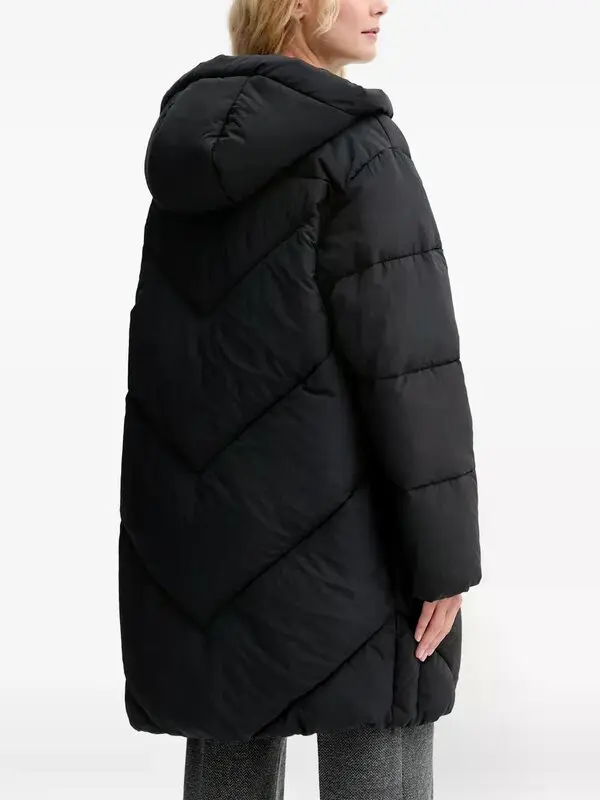 BOSS Padded Jacket With Hood