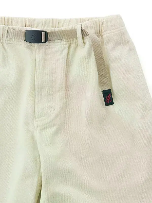Gramicci Belted-waist Performance Trousers - Neutrals