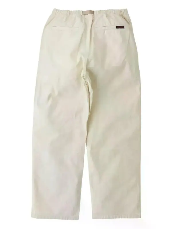 Gramicci Belted-waist Performance Trousers - Neutrals