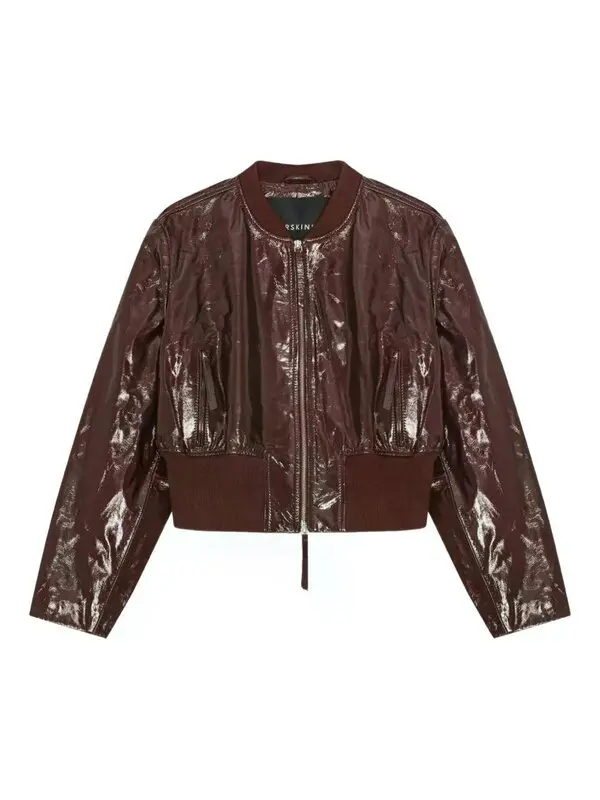 HERSKIND Herry Leather Jacket