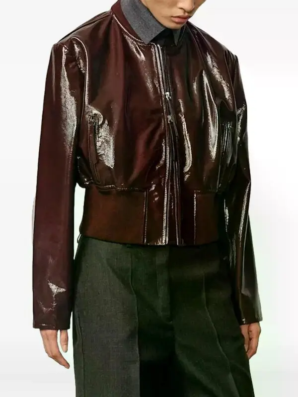 HERSKIND Herry Leather Jacket