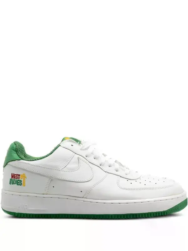 Nike Perforated Air Force 1 Plus Sneakers