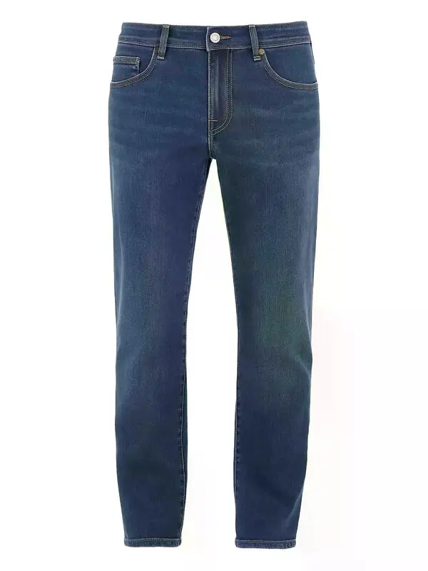 Jacob Cohen Five-pocket Jeans