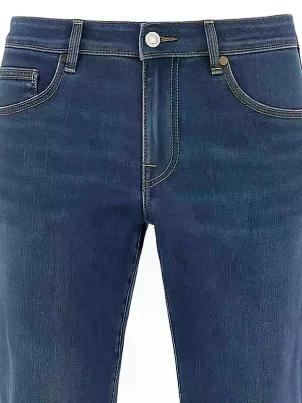 Jacob Cohen Five-pocket Jeans