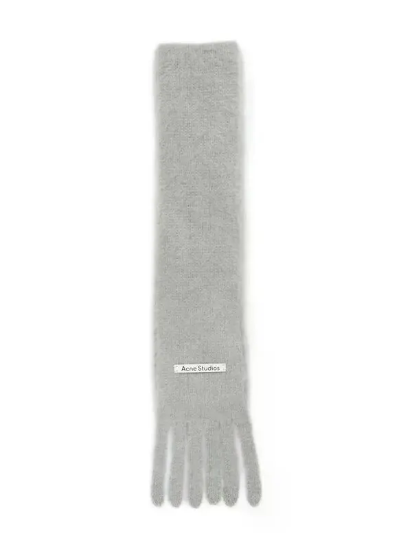 Acne Studios Fringed Scarf