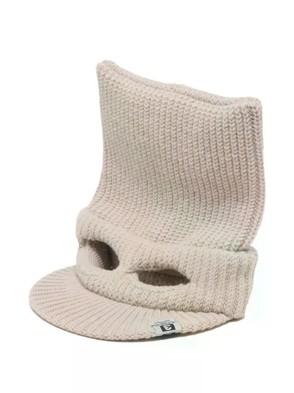 Mihara Yasuhiro Knitted Cap