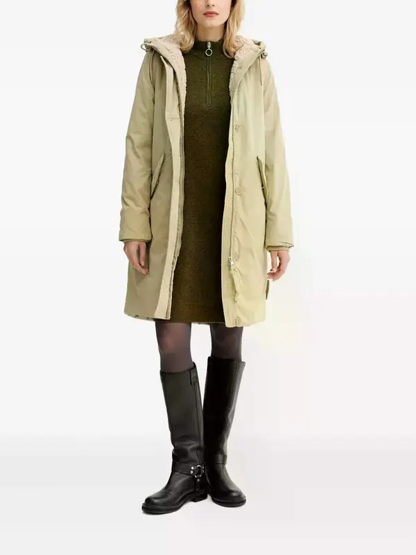 Marc O'polo Hooded Button Parka