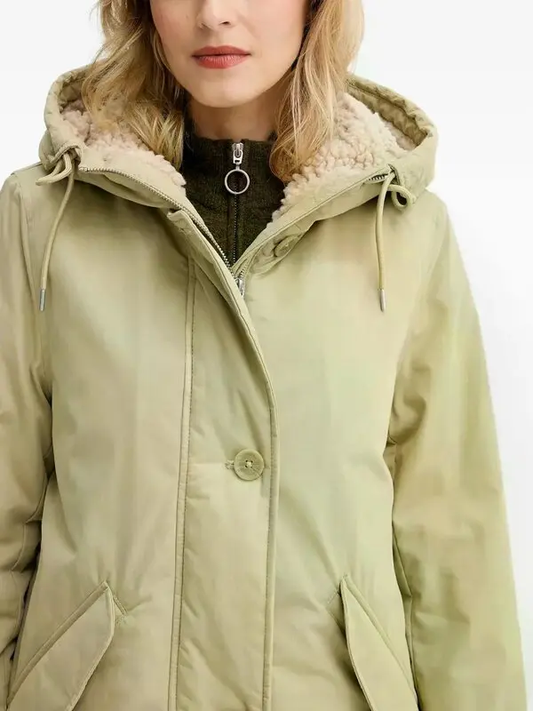 Marc O'polo Hooded Button Parka