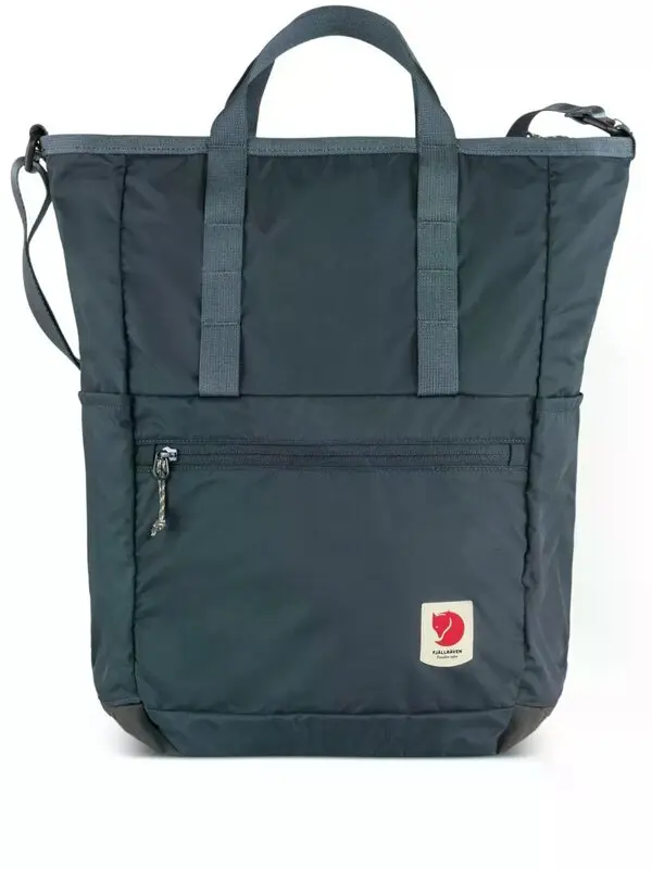 Fjallraven Logo-patch Backpack