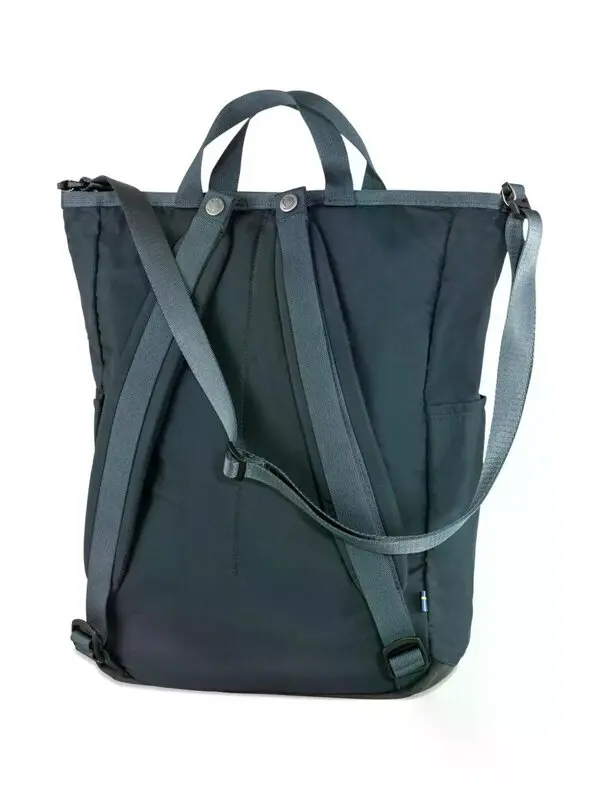 Fjallraven Logo-patch Backpack