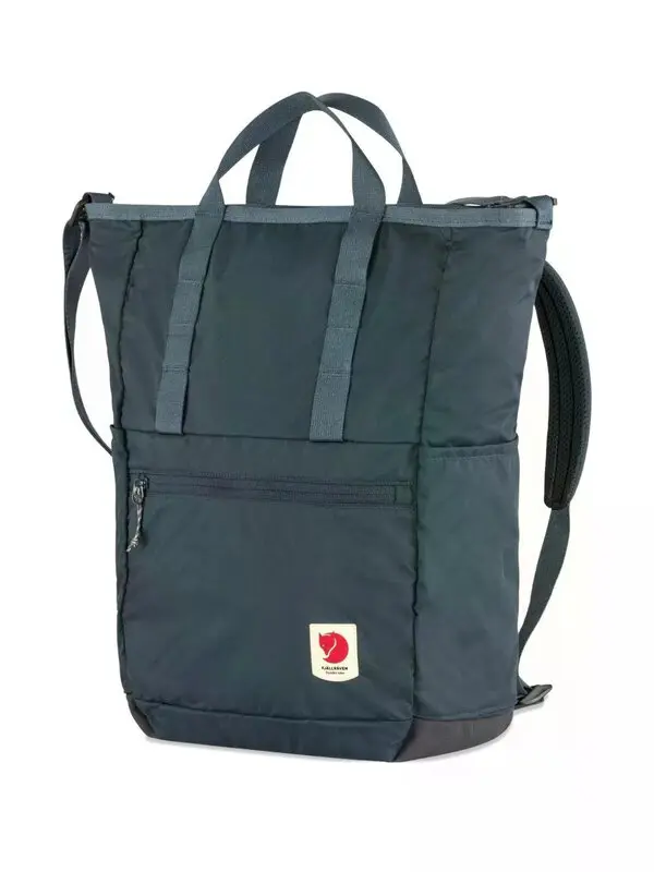 Fjallraven Logo-patch Backpack
