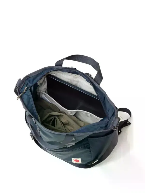 Fjallraven Logo-patch Backpack