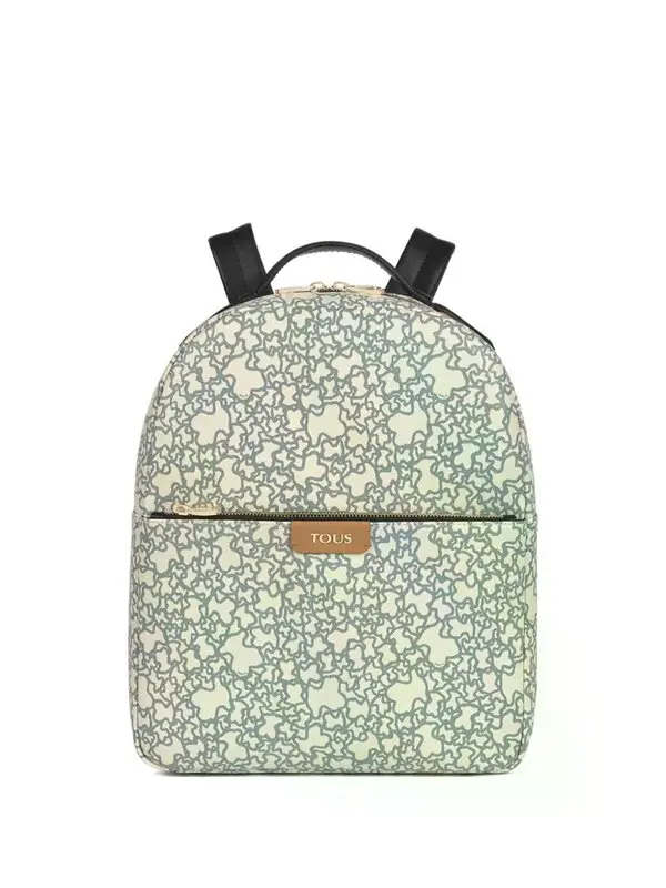 TOUS Kaos Logo-pattern Backpack