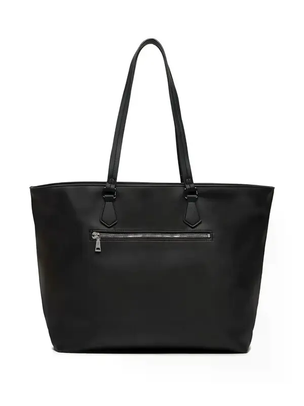 JOOP! Letterra Embossed-logo Tote Bag