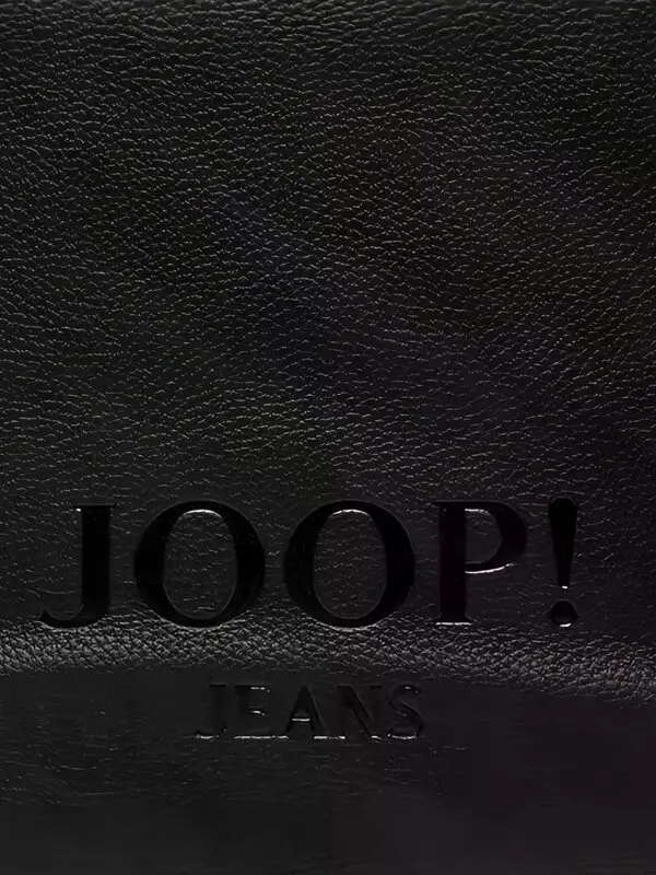 JOOP! Letterra Embossed-logo Tote Bag