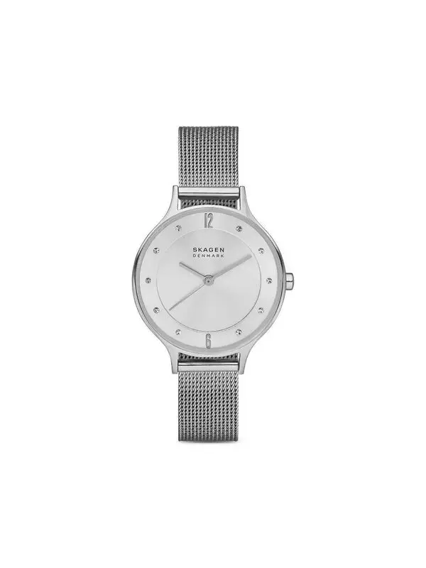 Skagen Anita Lille 30mm Watch - Silver