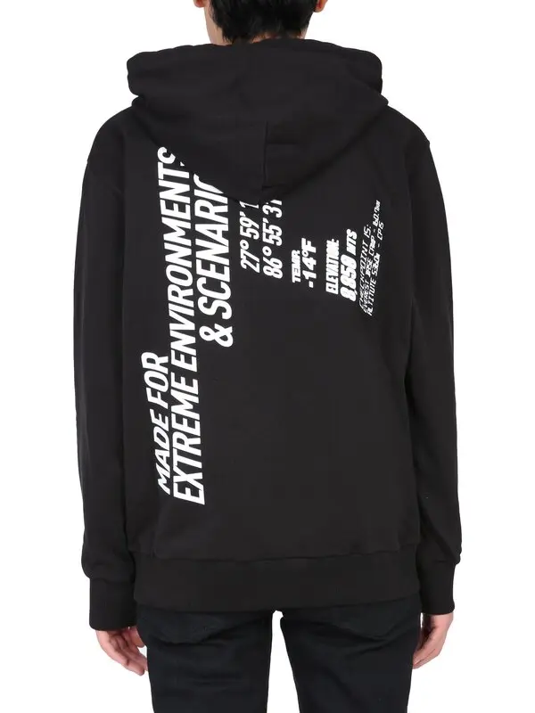 IH NOM UH NIT Printed Hoodie