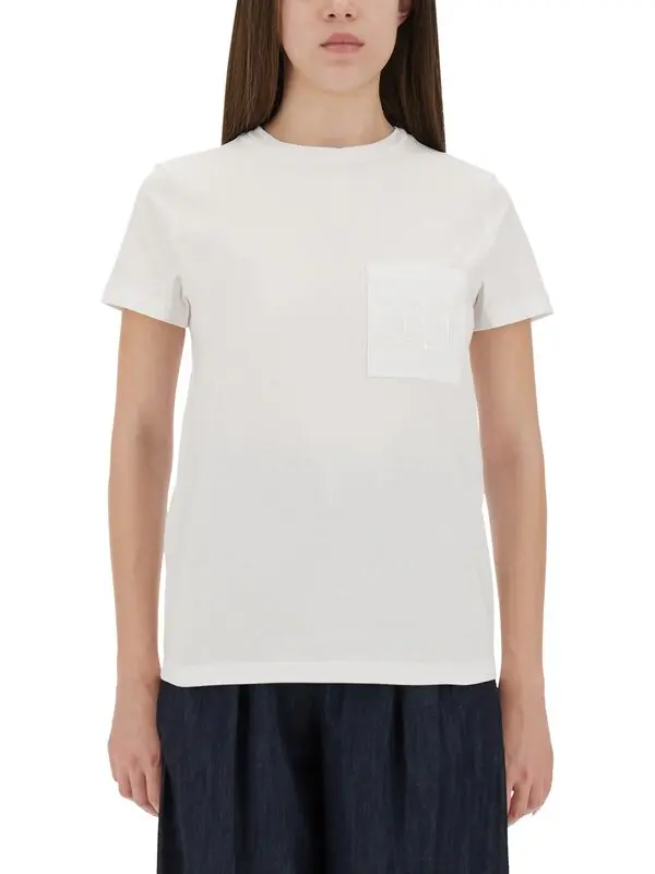 Max Mara Regular Fit T-shirt