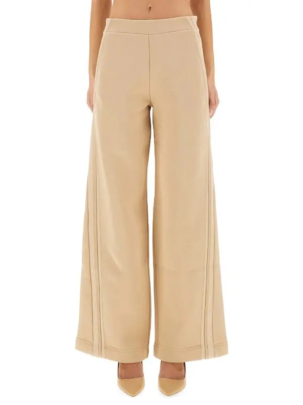 Max Mara Wide-leg Trousers
