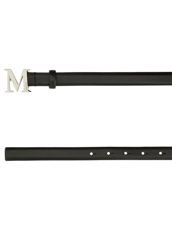 Max Mara Leather Belt