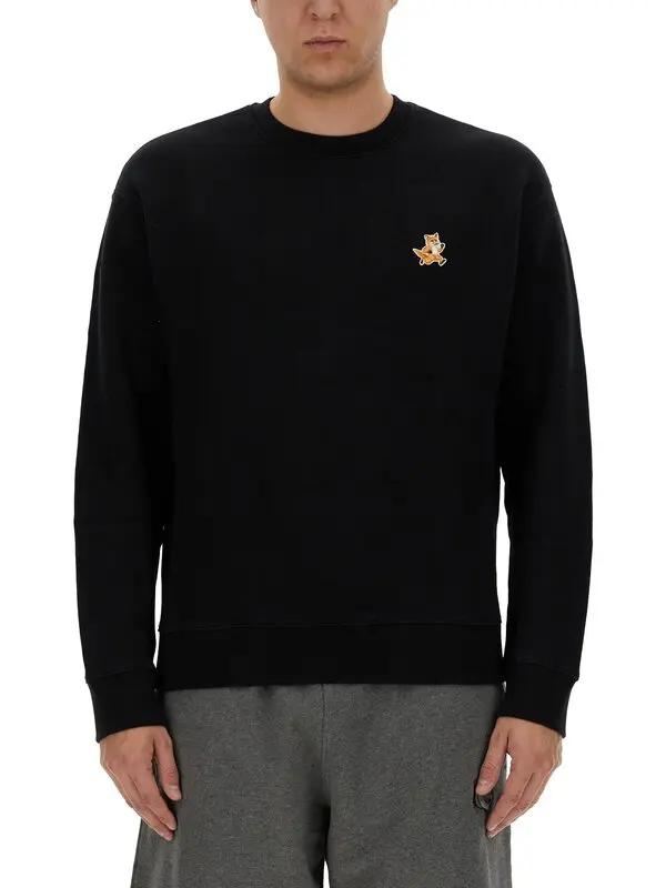 Maison Kitsuné Speedy Fox Sweatshirt