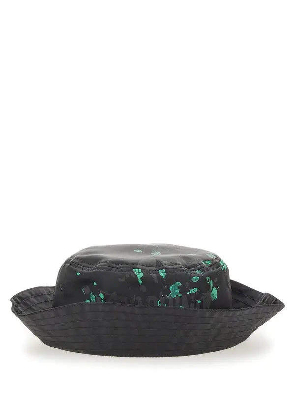 Moschino Bucket Hat - Black