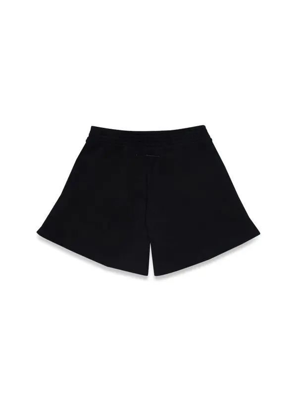 MAISON MARGIELA Cotton Shorts - Black