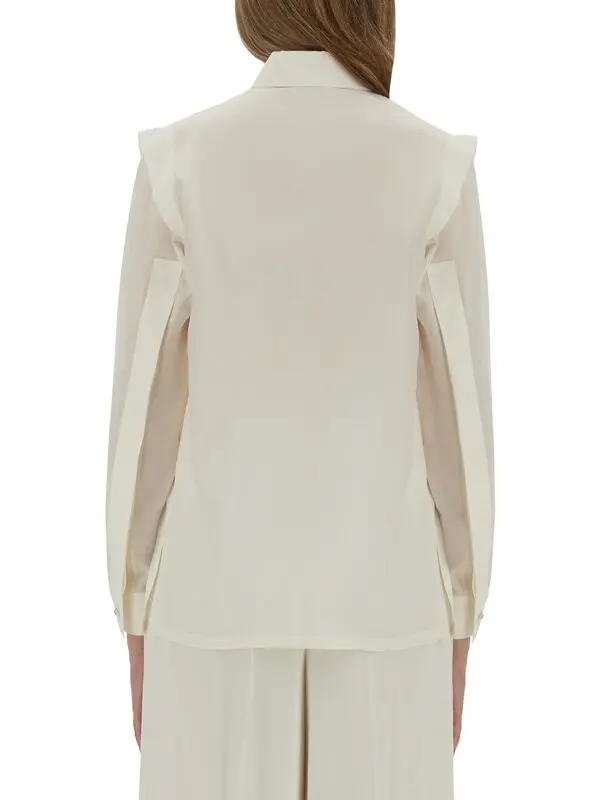 Max Mara Zirlo Shirt - Ivory