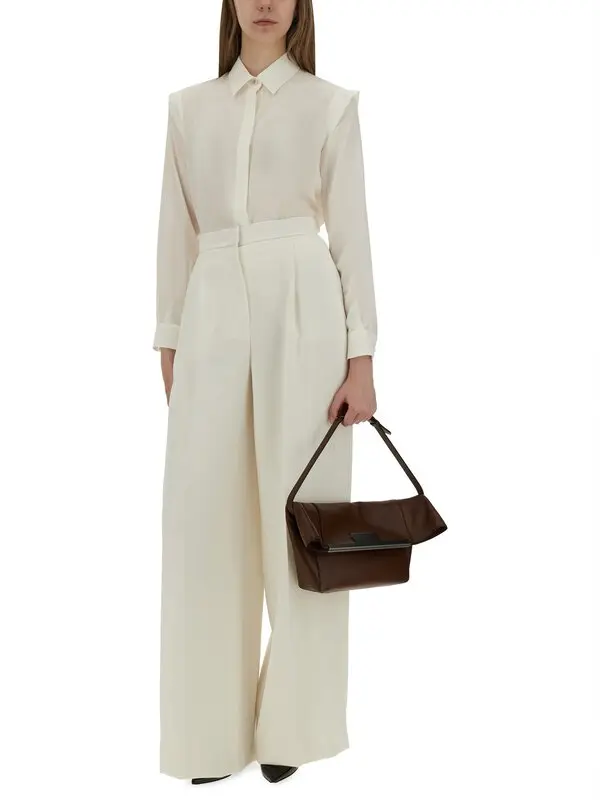 Max Mara Zirlo Shirt - Ivory