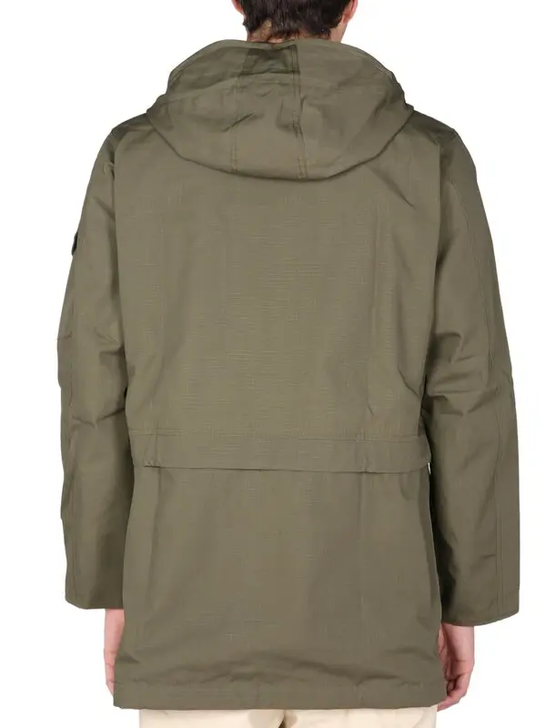 ARKAIR Smoke Jacket - Green