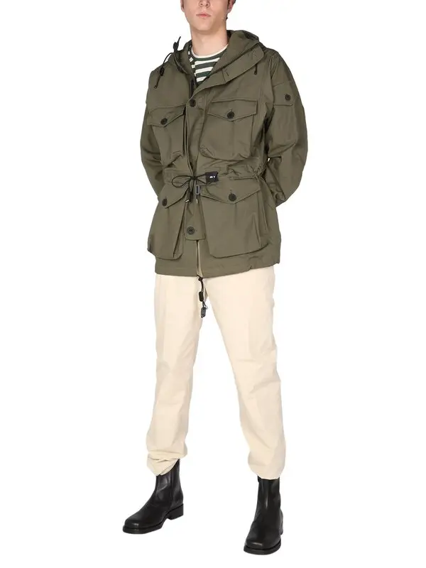 ARKAIR Smoke Jacket - Green