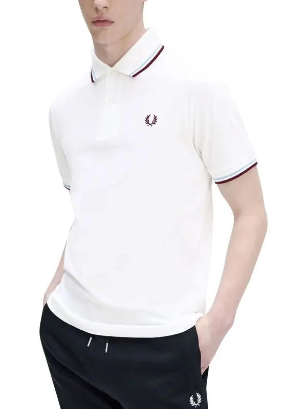 Fred Perry M12" Polo Shirt
