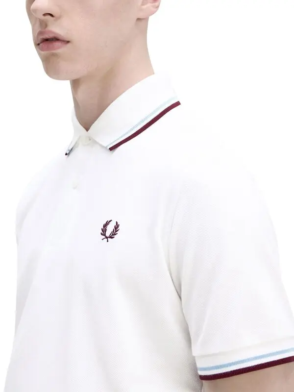 Fred Perry M12" Polo Shirt