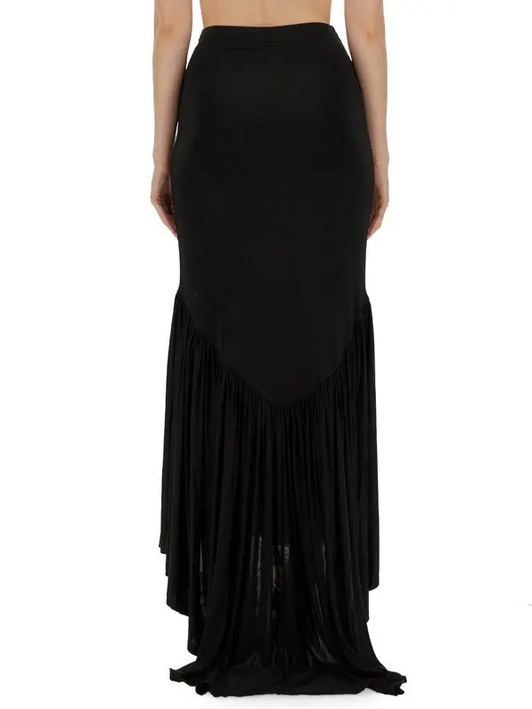 Nina Ricci Jersey Skirt