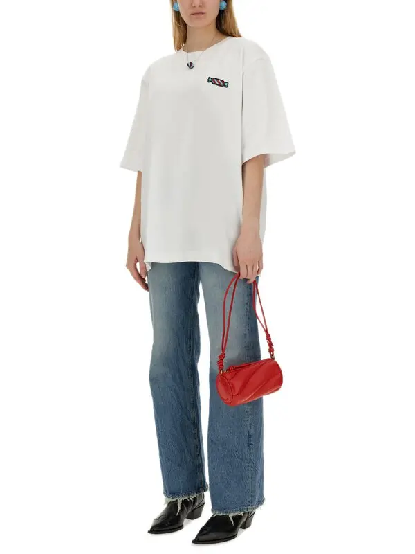 Fiorucci Candy Patch T-shirt