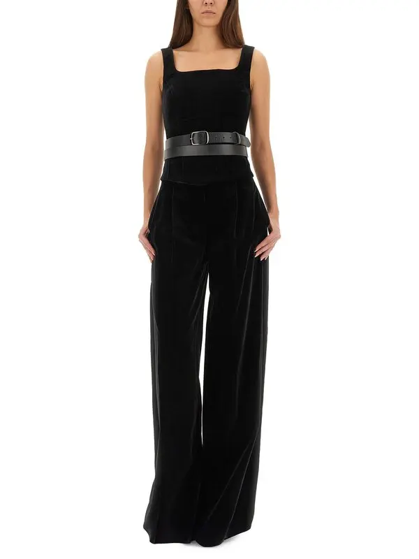 Max Mara Wide Leg Trousers