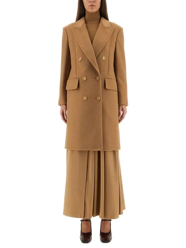 Max Mara Camel Hair Coat