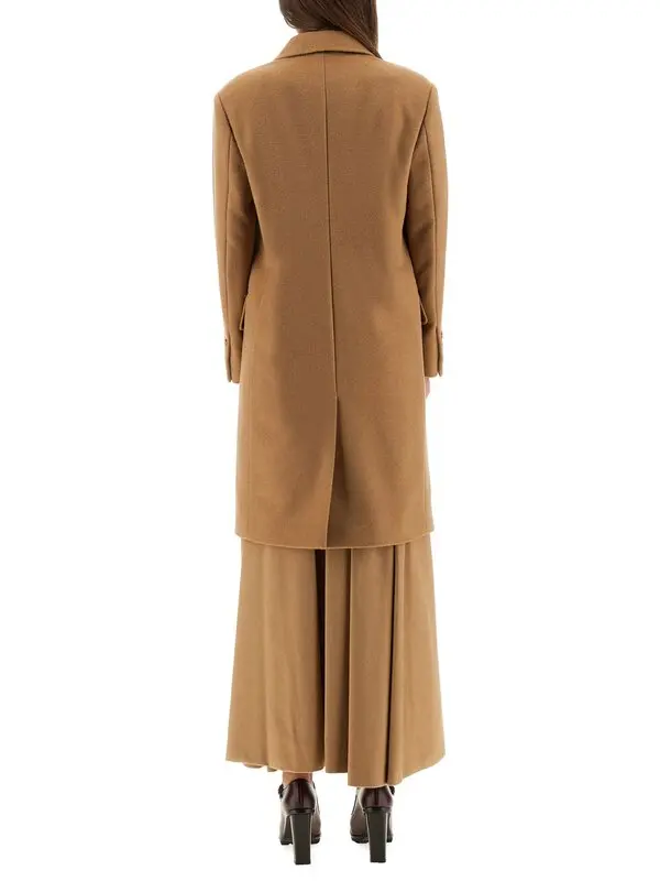 Max Mara Camel Hair Coat