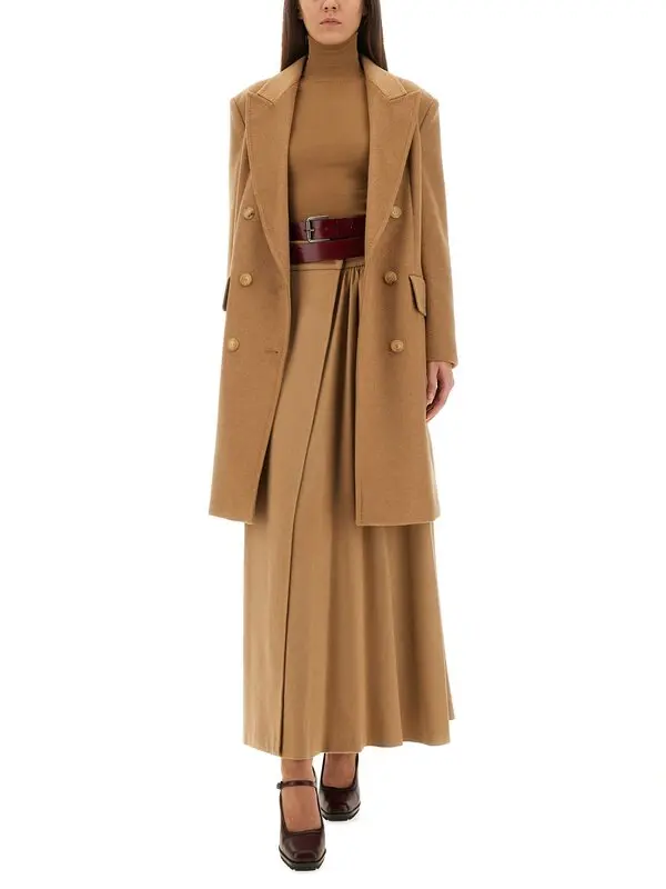 Max Mara Camel Hair Coat